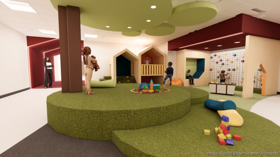 Rolla Public Schools picks S. M. Wilson for $8.3M early childhood ...