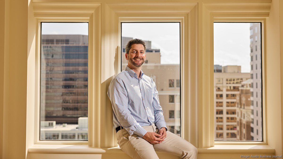 Journal Profile: ECR's Jason Steinberg - Austin Business Journal