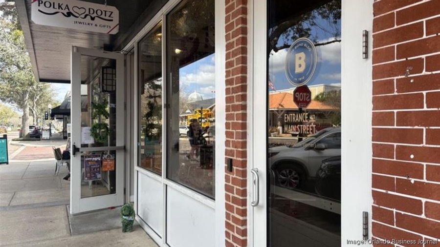 Winter Garden shops pivot as Plant Street rents increase - Orlando ...