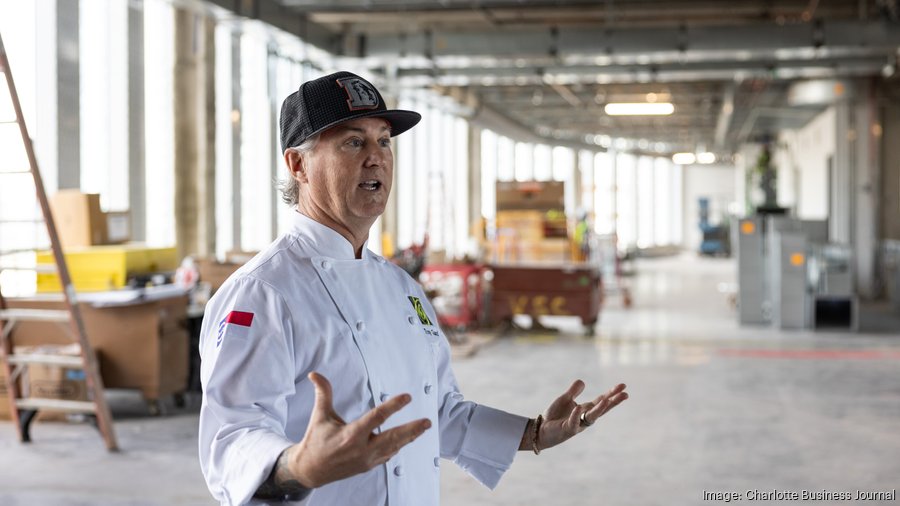 Guard and Grace eyes fall opening for steakhouse restaurant - Charlotte ...