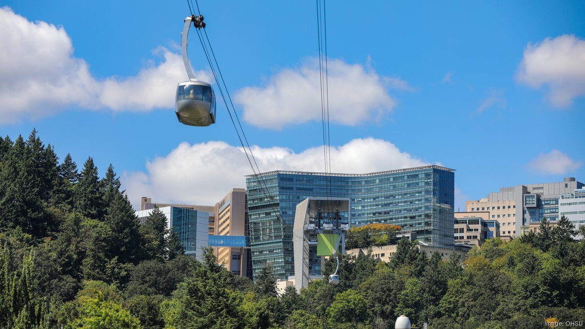 OHSU turns around finances, with strong growth in complex care ...