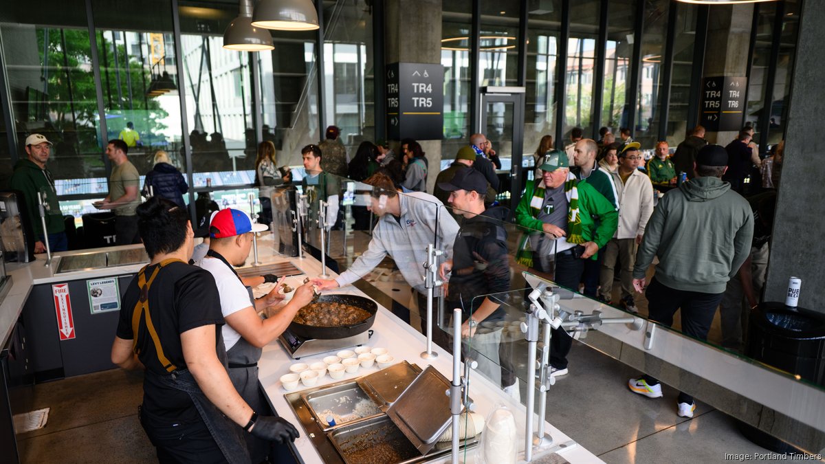 Portland Timbers guest chef program returns for third season - Portland ...
