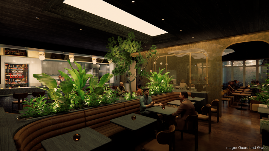 Guard and Grace eyes fall opening for steakhouse restaurant - Charlotte ...