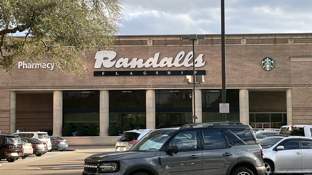 Randalls grocery store in Uptown Houston to close - Houston Business ...
