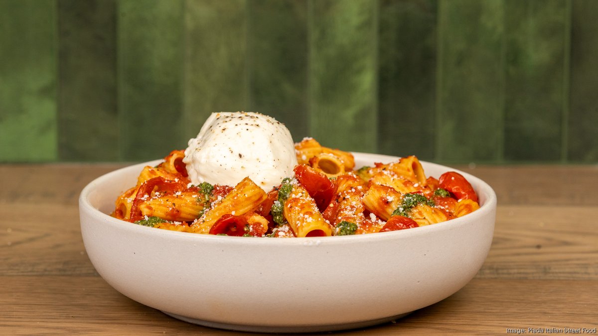 Piada Founder Chris Doody on the company's 1,000-unit potential ...
