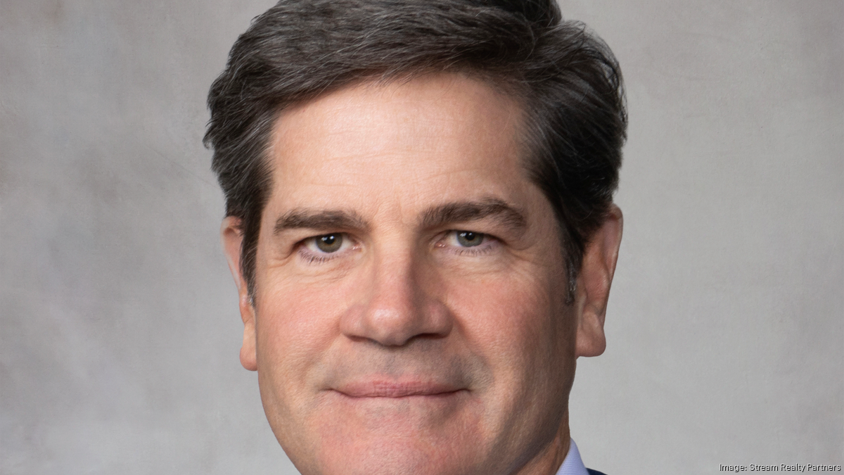 Derek Lewis to run Stream Realty Partners in Austin - Austin Business ...