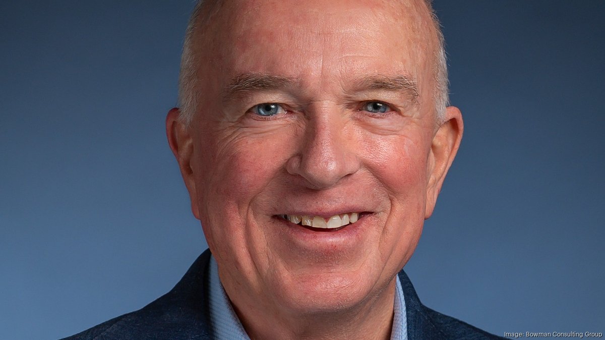 Gary Bowman to retire as Bowman Consulting CEO by year-end - Washington ...