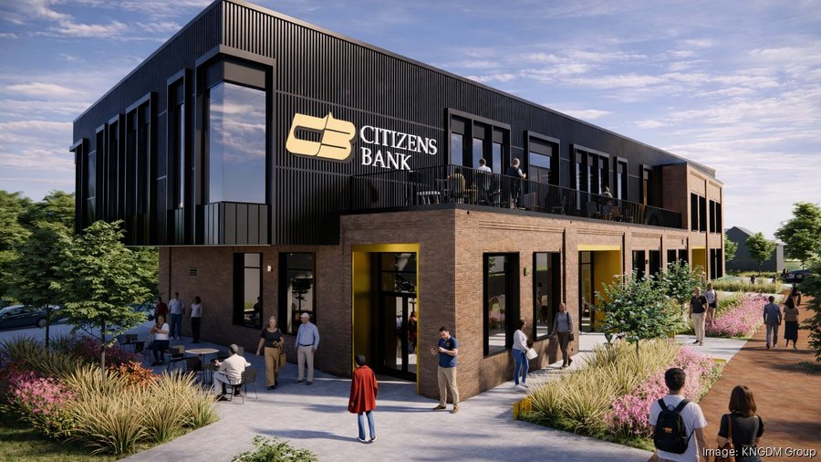 Citizens Savings Bank and Trust Co. relocates headquarters - Nashville ...