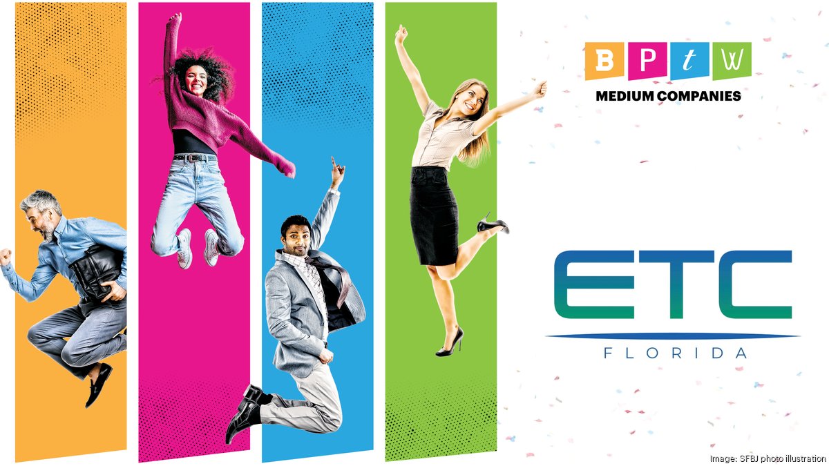 20. ETC Palm Beach LLC - South Florida Business Journal