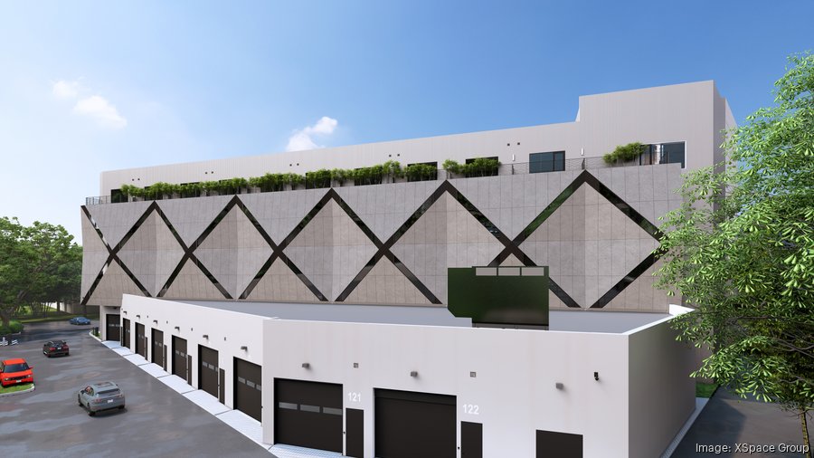 XSpace Houston garage condos resumes development on Old Katy Road ...