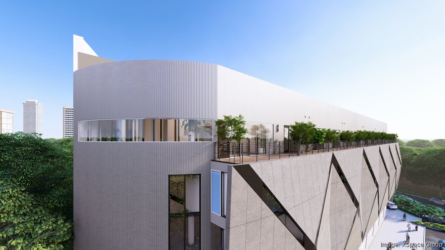 XSpace Houston garage condos resumes development on Old Katy Road ...