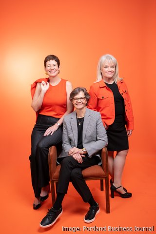 Women of Influence - Portland Business Journal
