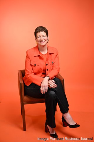 Women of Influence - Portland Business Journal