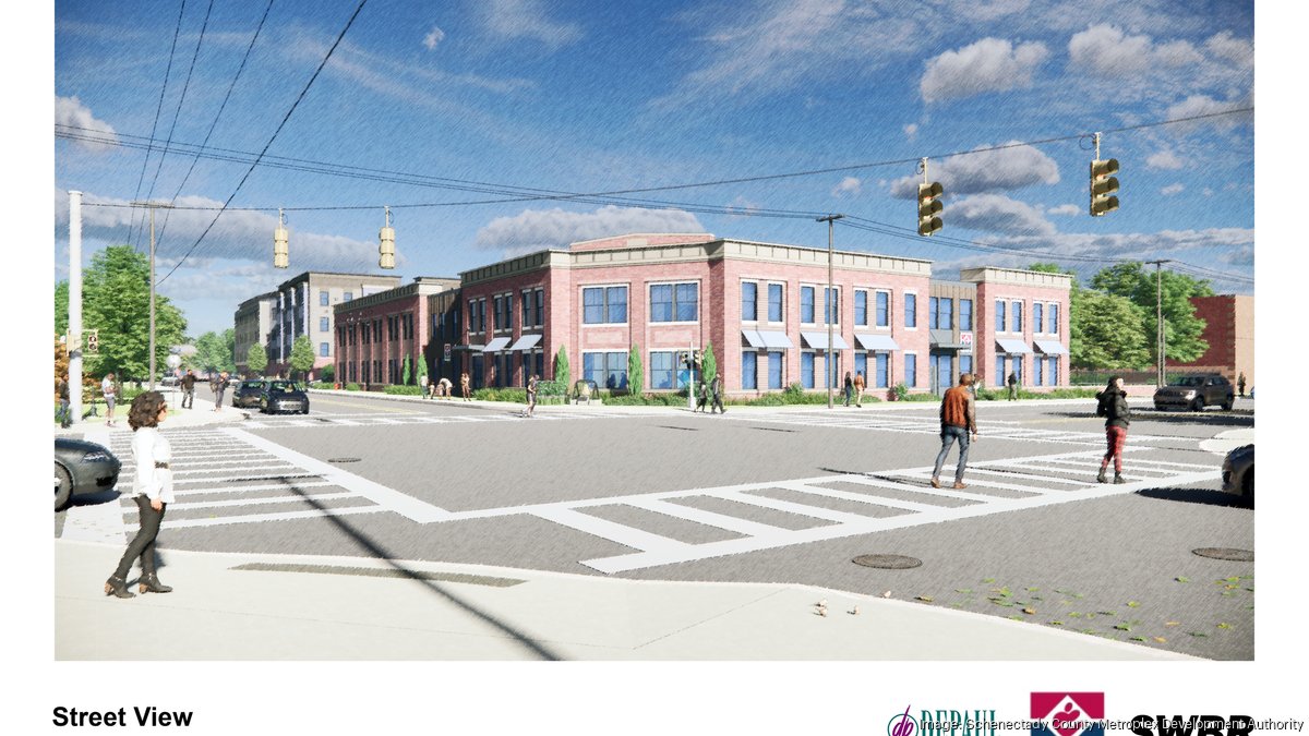 Schenectady nonprofit SCAP secures funding for $50M campus - Albany ...