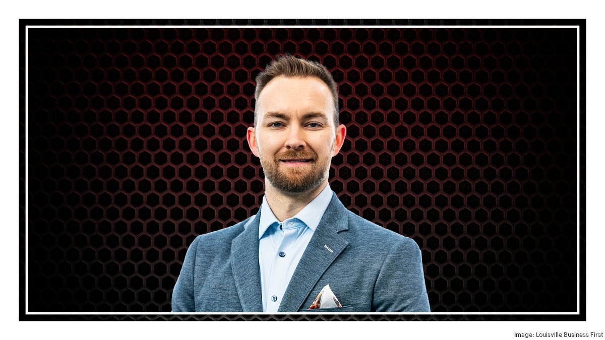 Health Care Heroes: Justin Givens - Louisville Business First