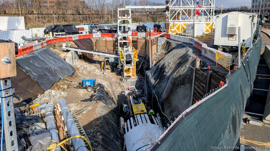 Nashville executive's cold call led to Boring Company tunnel ...