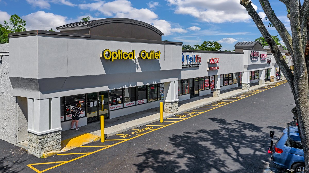 Crow Holdings Capital acquires Fowler Shopping Center - Tampa Bay ...