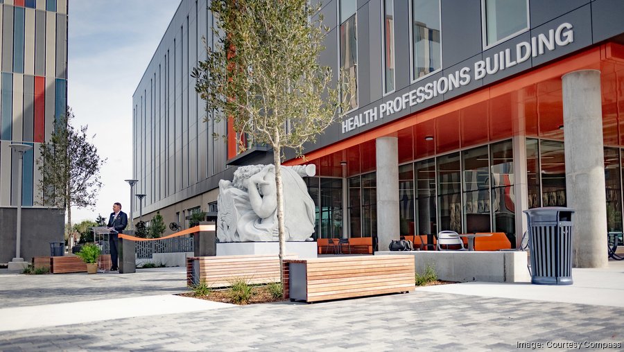 Sam Houston State University's Conroe health building opens - Houston ...
