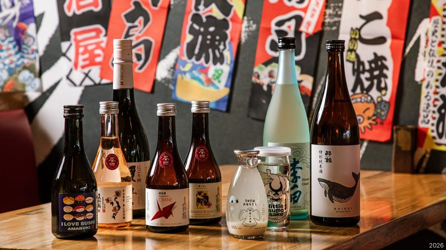 Pearl Hospitality and Chef Adi relaunch Izakaya Ko in Jax Beach ...