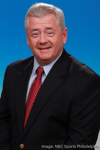 Jim Salisbury returns to NBC Sports Philadelphia; Taryn Hatcher departs ...