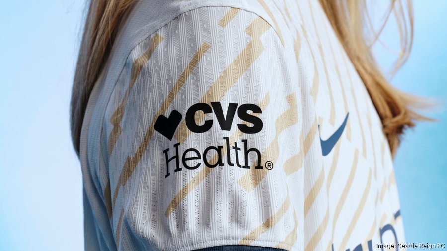 Seattle Reign land CVS Health as new sponsor - Puget Sound Business Journal