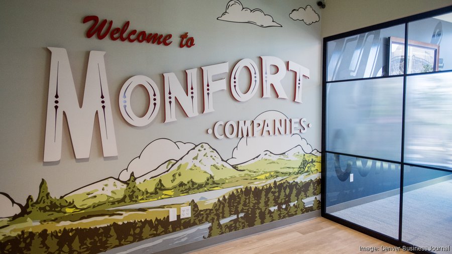 Monfort Cos. unveils office space in Denver's 1900 Lawrence - Denver ...