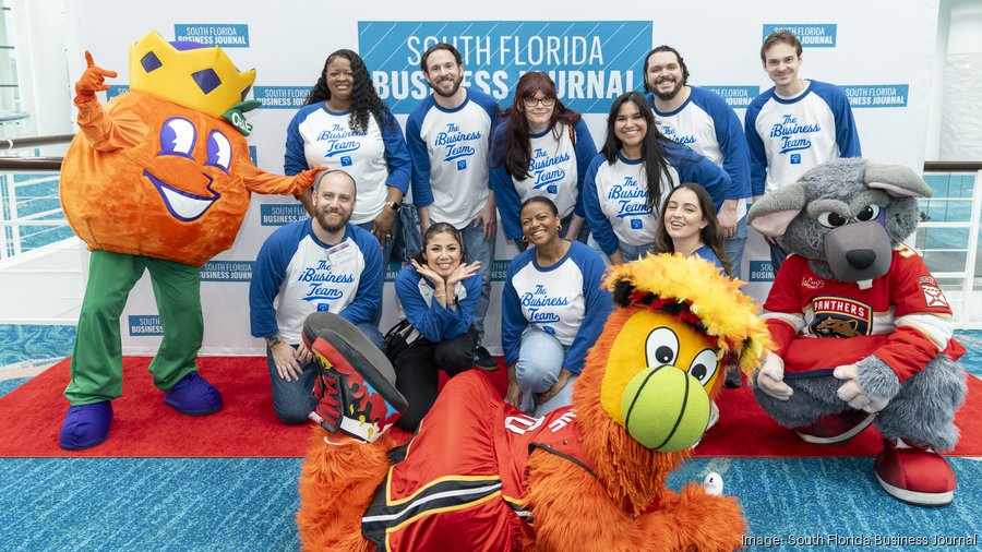 Best Places to Work - South Florida Business Journal