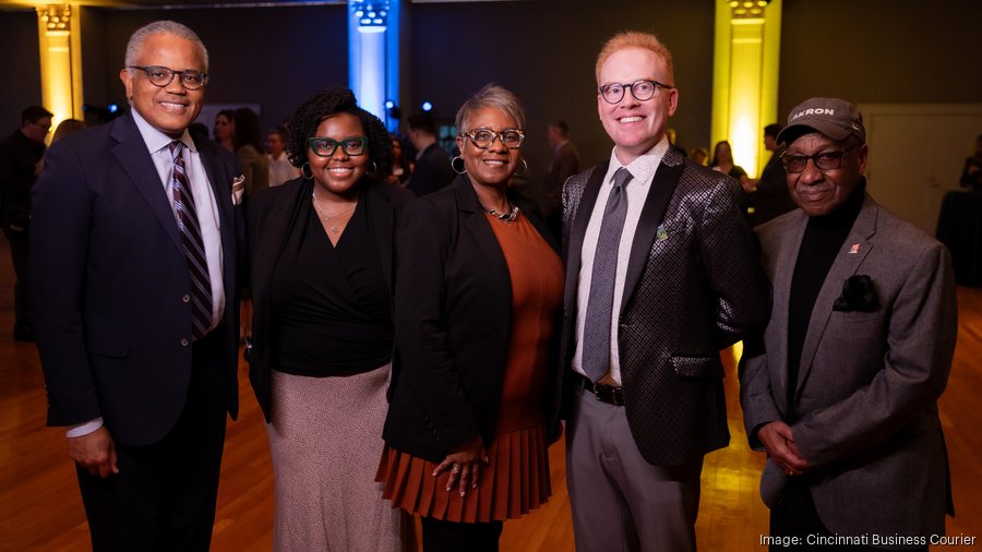 Business Courier names 24 health care heroes in Cincinnati - Cincinnati ...