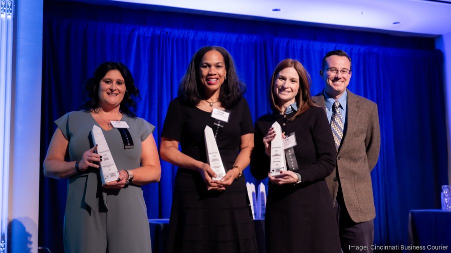 Business Courier names 24 health care heroes in Cincinnati - Cincinnati ...
