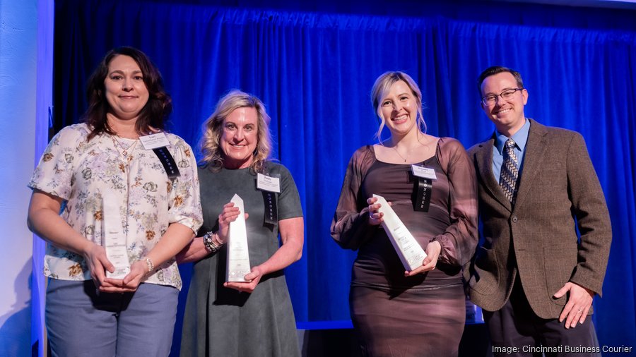 Business Courier names 24 health care heroes in Cincinnati - Cincinnati ...