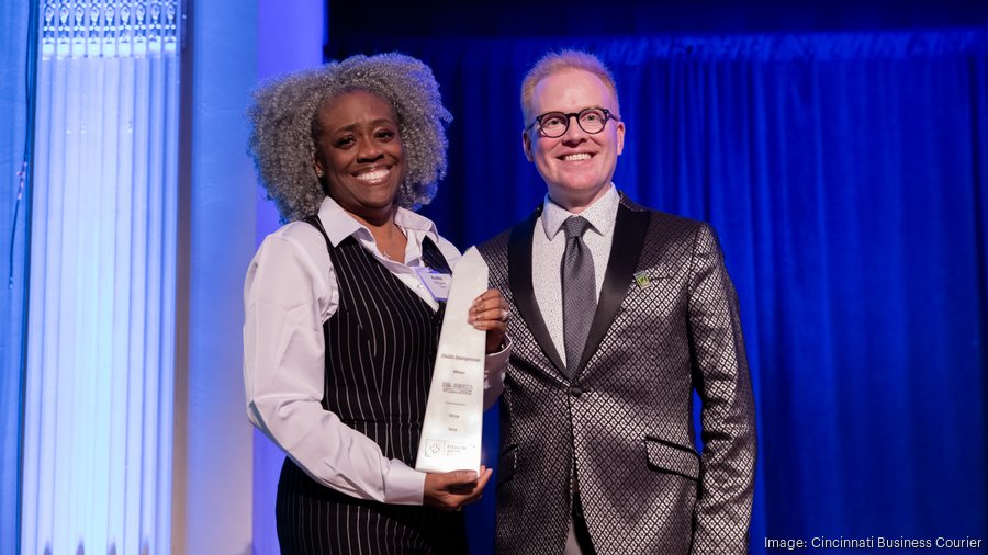 Business Courier names 24 health care heroes in Cincinnati - Cincinnati ...