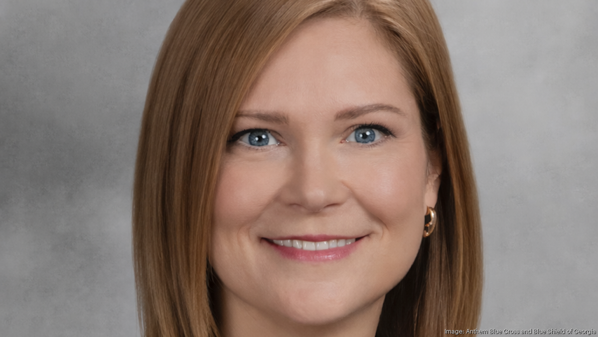 Amanda Free named president of Anthem Blue Cross Georgia - Atlanta ...