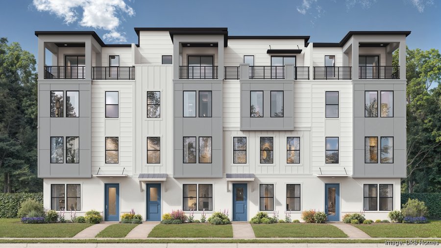 DRB Homes targets summer start for Park Lake Highland project - Orlando ...