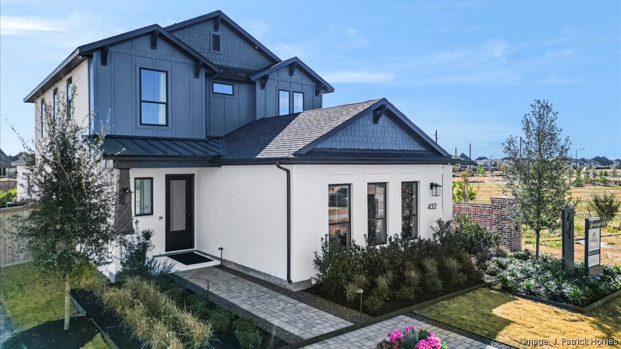 Grange master-planned community adds more affordable homes - Houston ...