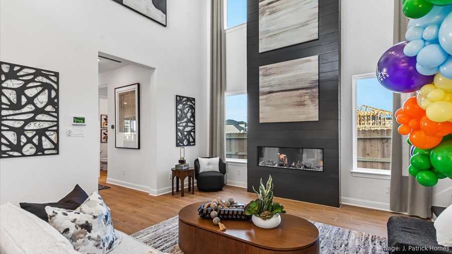 Grange master-planned community adds more affordable homes - Houston ...