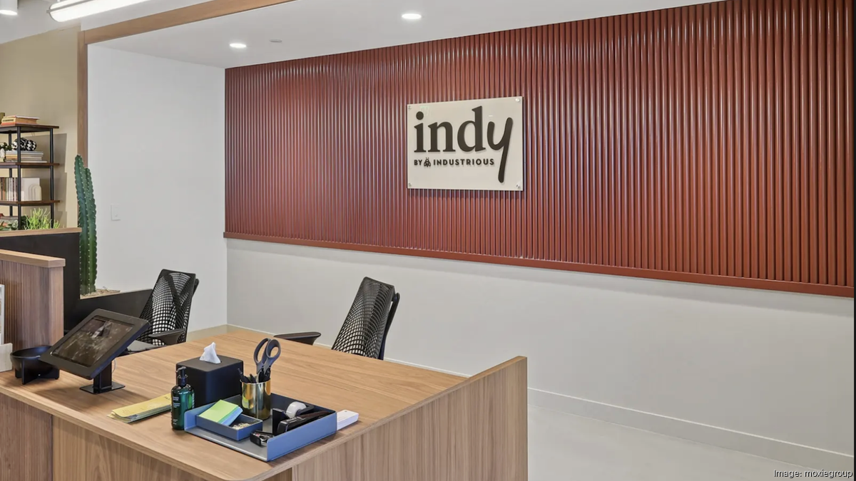 Industrious to open Indy executive office space in San Francisco - San ...