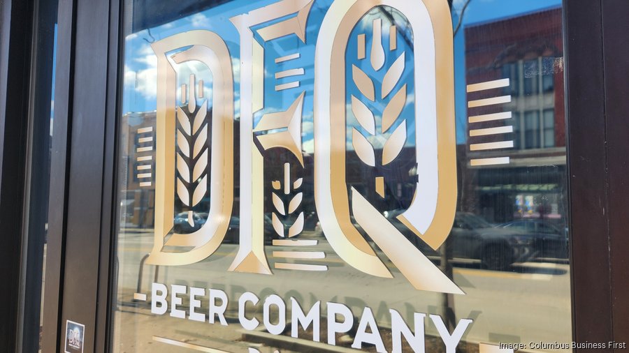 What's DFQ Beer Co. and what brought it to the Short North? - Columbus ...