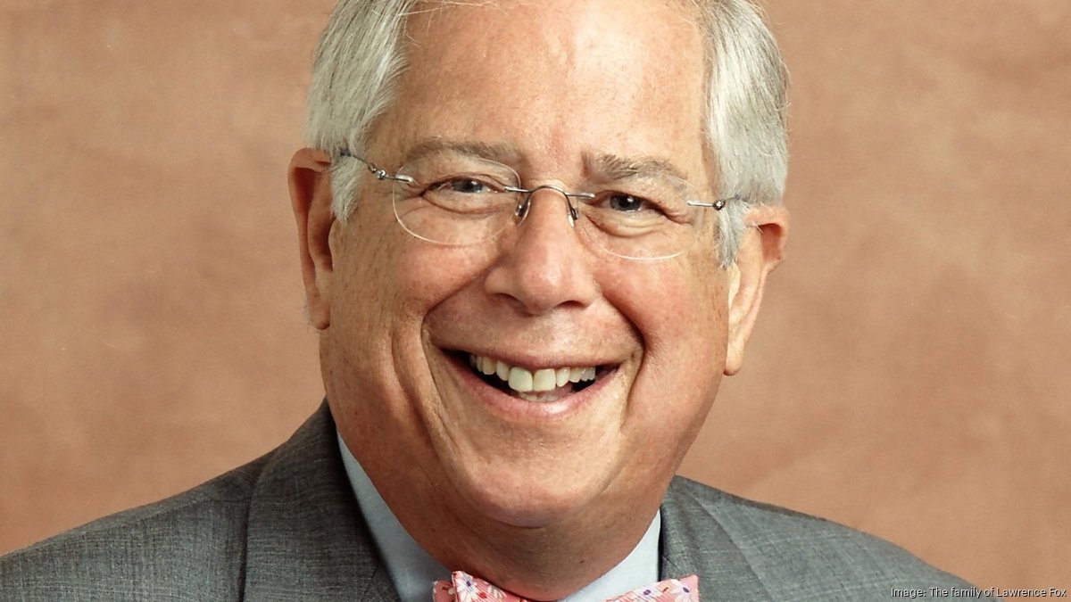 Lawrence Fox, Philadelphia attorney and legal ethics authority, dies ...