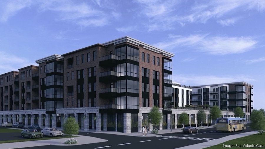 Roddy Valente's downtown Troy apartment plan approved - Albany Business ...