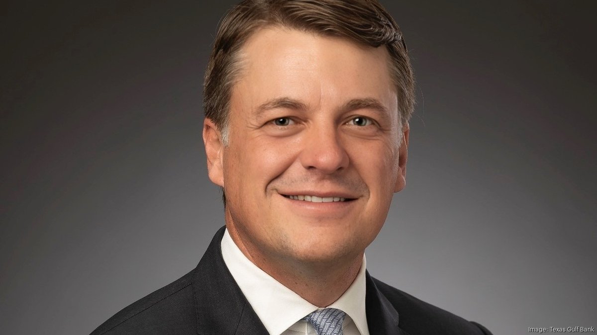 Texas Gulf Bank hires Steve Thompson as president and CEO - Houston ...