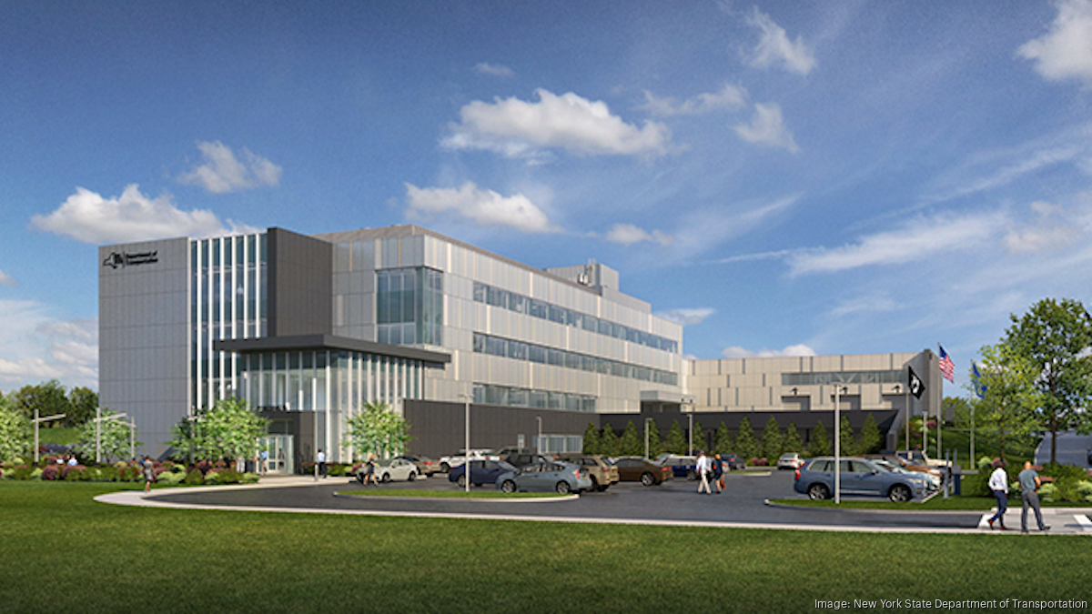 NY DOT lab project on Harriman campus seeks bids - Albany Business Review
