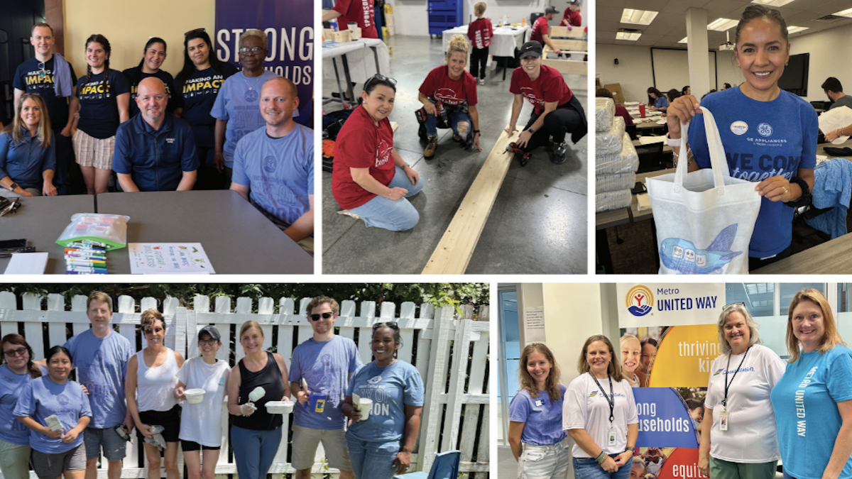 Metro United Way tackles tough community challenges with compassion ...