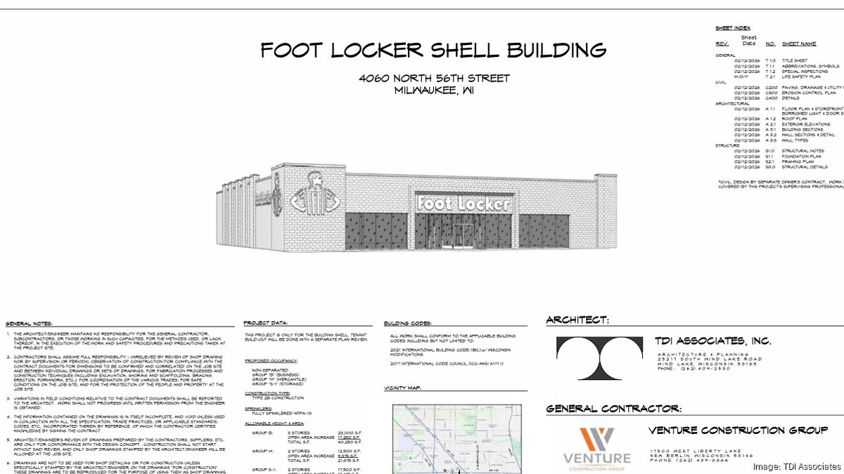 Foot Locker plans new store at Midtown Center by fall 2026 - Milwaukee ...