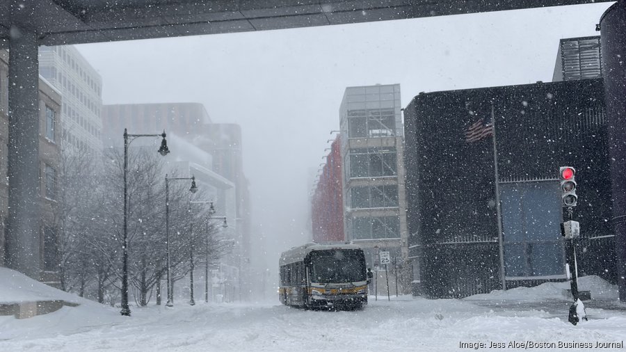 Boston budget deficit driven by record snowfall, police overtime ...