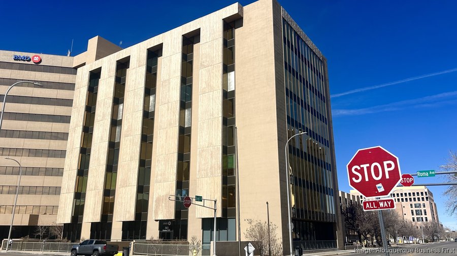 CSR Architects stays downtown as others flee Albuquerque core ...
