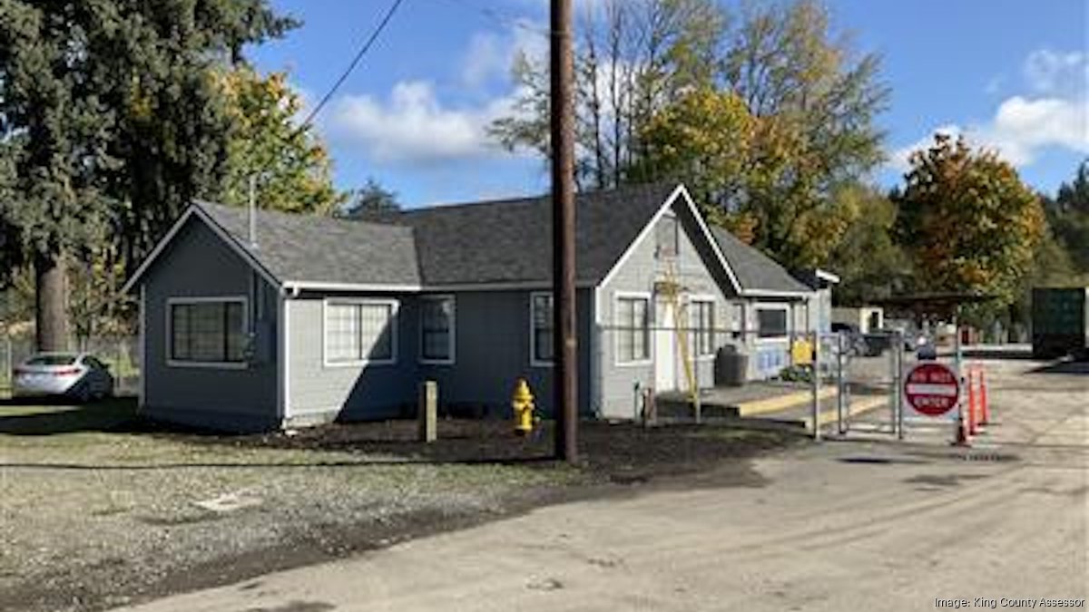 DTG Recycle sells Redmond site for $10.8 million - Puget Sound Business ...