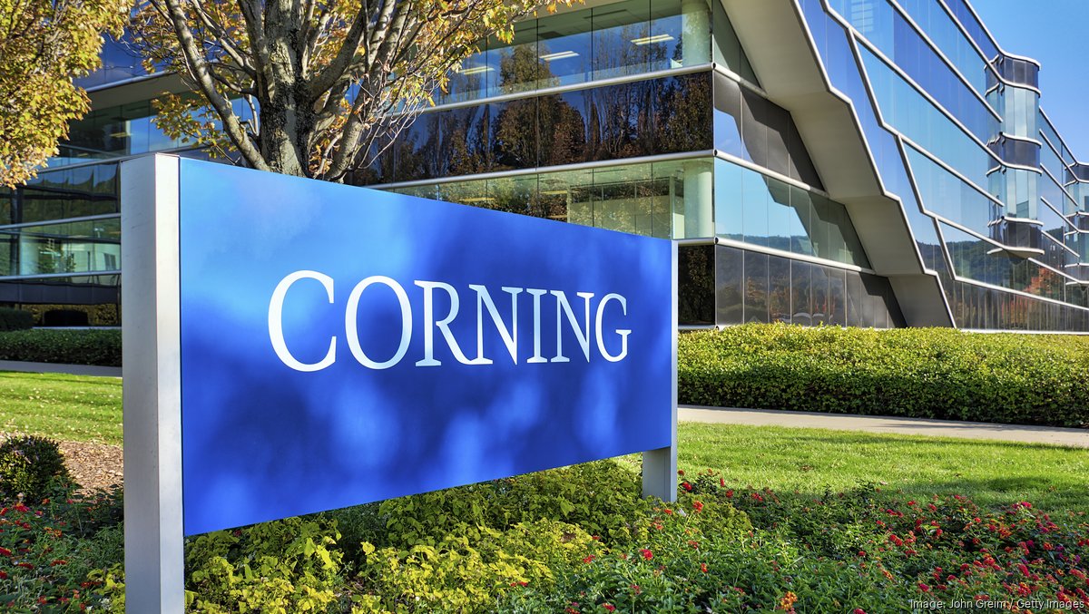 Corning Inc. to close NC distribution hub, lay off 123 - Triad Business ...