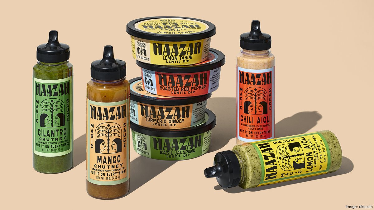 Maazah raises $2M for Whole Foods, Costco expansion - Bizwomen