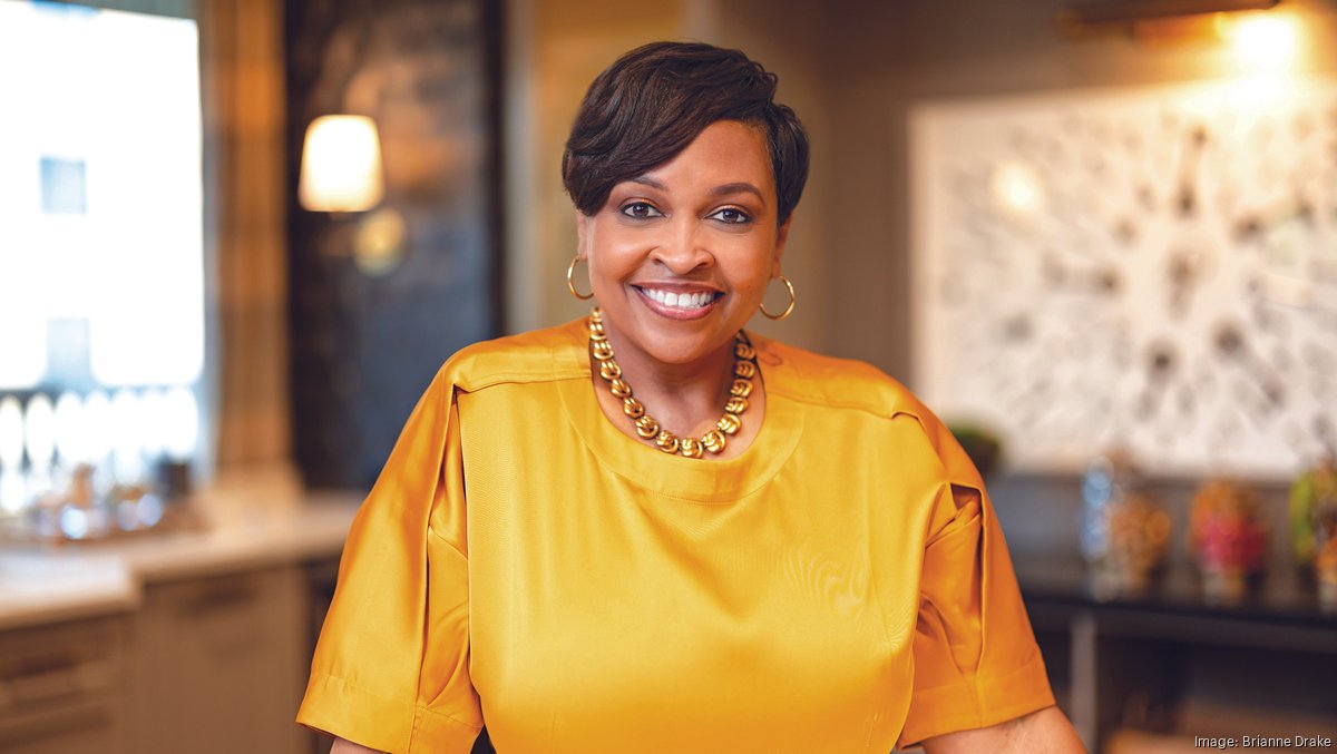 Brianne Drake sworn in as president of Georgia Association of Realtors ...