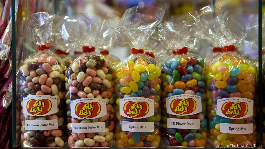 Jelly Belly parent company cuts 69 jobs at Fairfield HQ - San Francisco ...